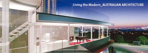 Living the Modern_Australian Architecture