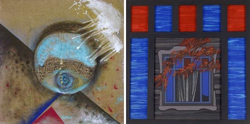 8 Kadın Ressam 8 Bakış